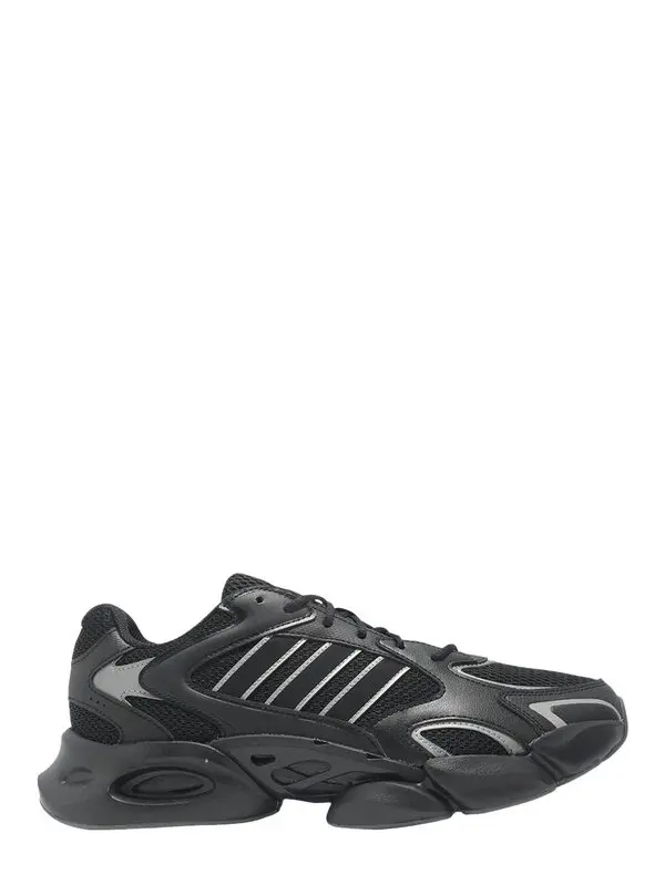 Adidas Megastride Athletic Sneakers - Black