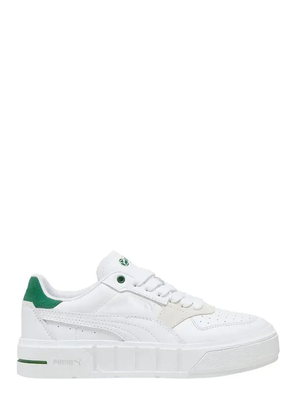 PUMA Cali Court Match Archive Sneakers - White