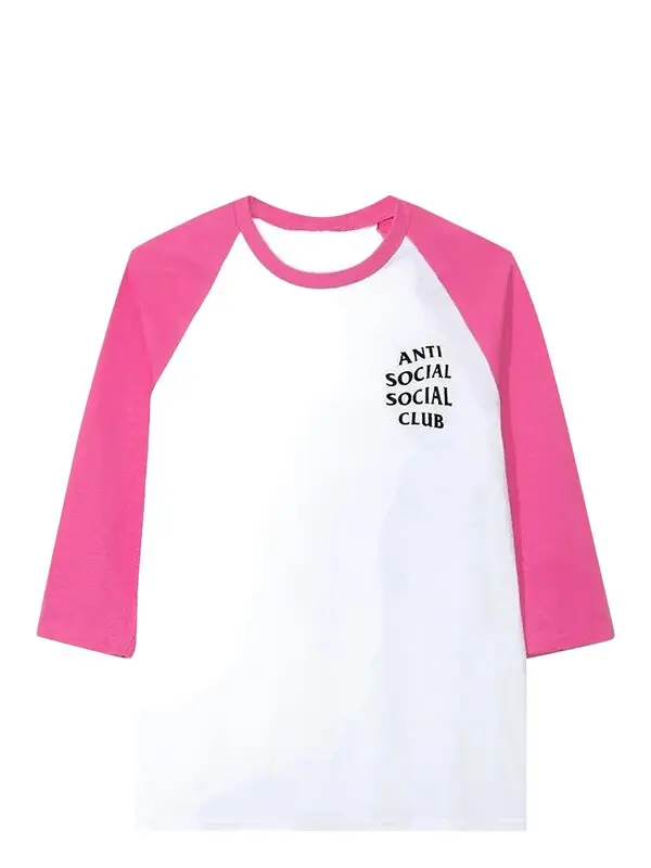 ANTI SOCIAL SOCIAL CLUB Boring Game Tee - Pink