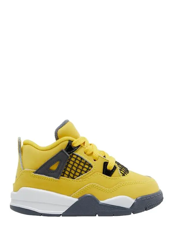 JORDAN Retro Td Sneakers - Yellow