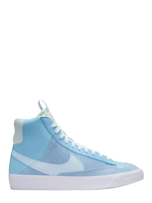 Nike Blazer Mid '77 Se D Gs Sneakers - Blue