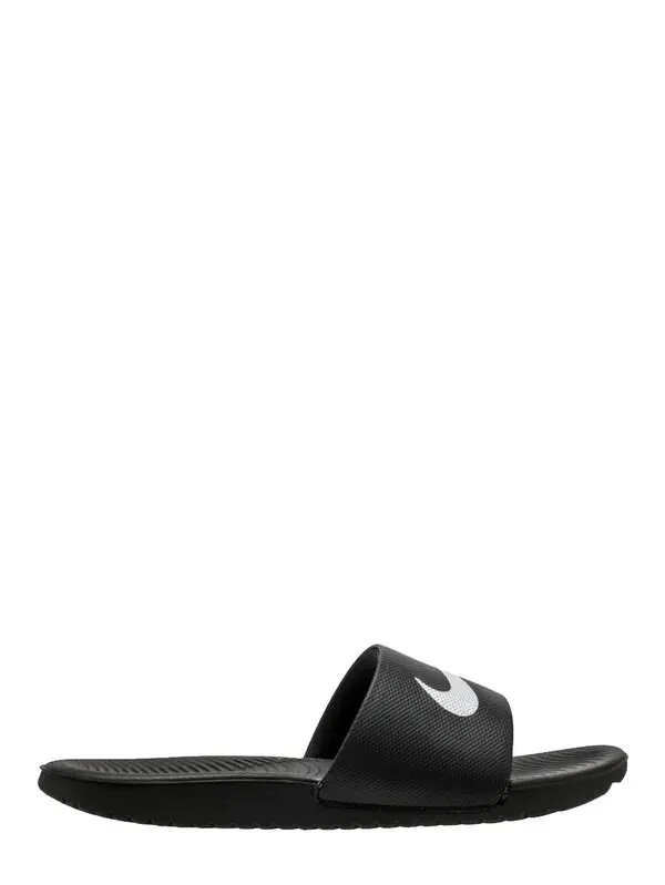 Nike Kawa Slide Gs - Black