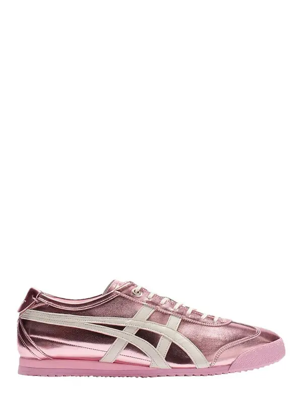 Onitsuka Tiger Mexico 66 Sd Metallic Sneakers - Pink