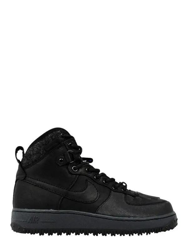 Nike Air Force 1 Duckboot - Black