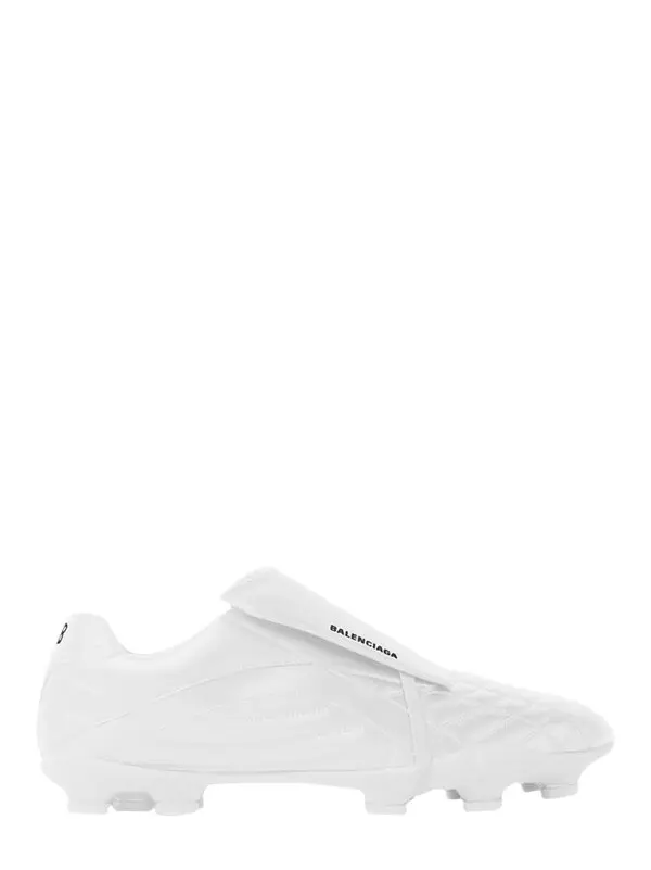 Balenciaga Soccer Sneaker - White