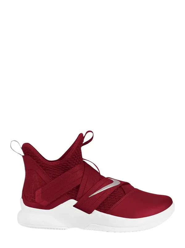 Nike Lebron Soldier 12 Tb Sneakers - Red