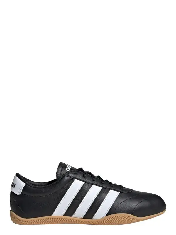 Adidas Grand Court Lo Sneakers - Black