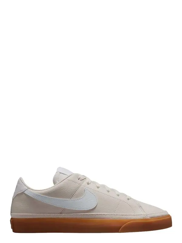 Nike Court Legacy Sneakers - Cream