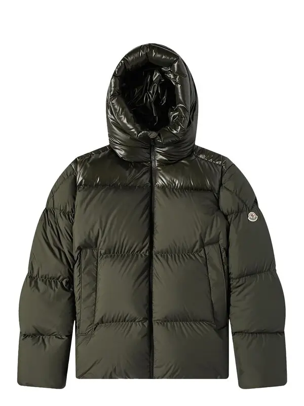 Moncler Damavand Jacket - Grey