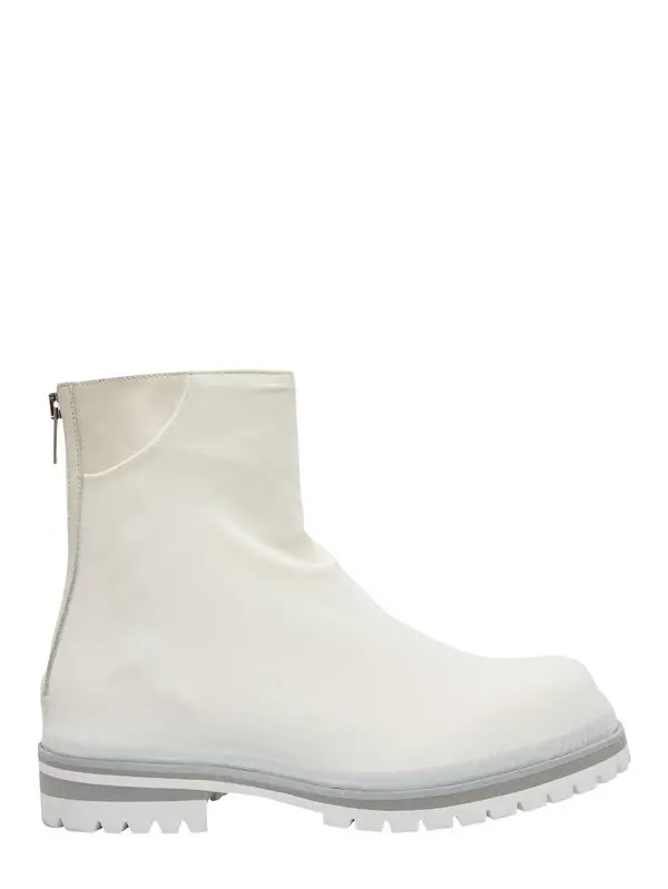 424 Marathon Boot - White