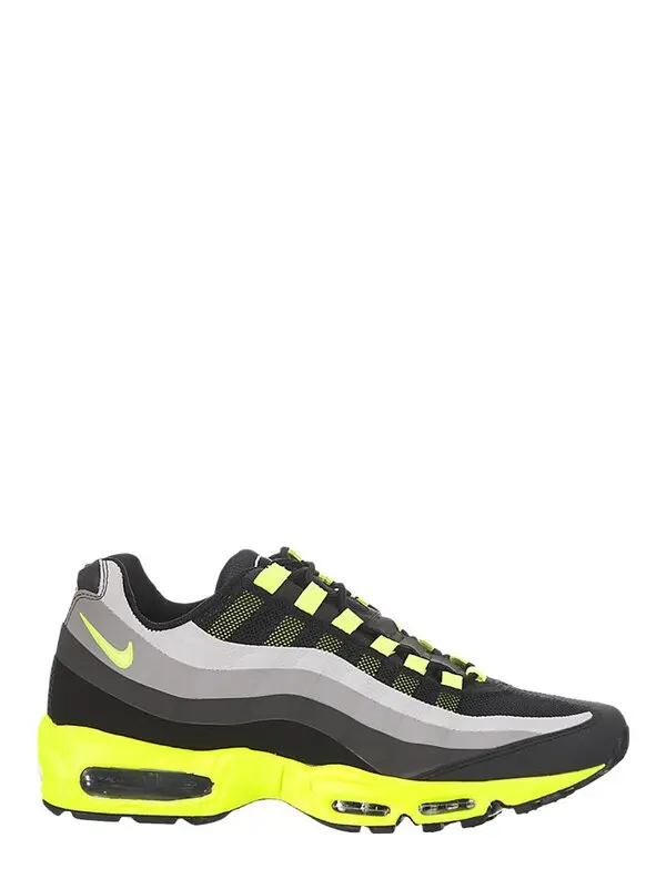 Nike Air Max 95 No Sew Sneakers - Yellow