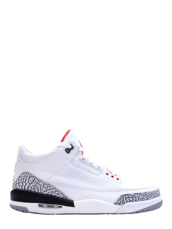 JORDAN 3 Retro 1994 - White