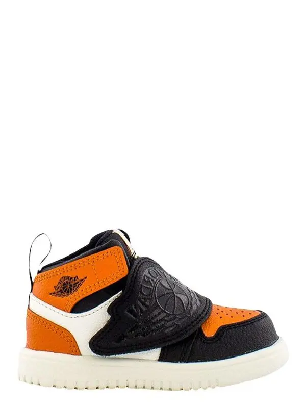 JORDAN Sky 1 Td 'shattered Backboard' High-top Sneakers - Black