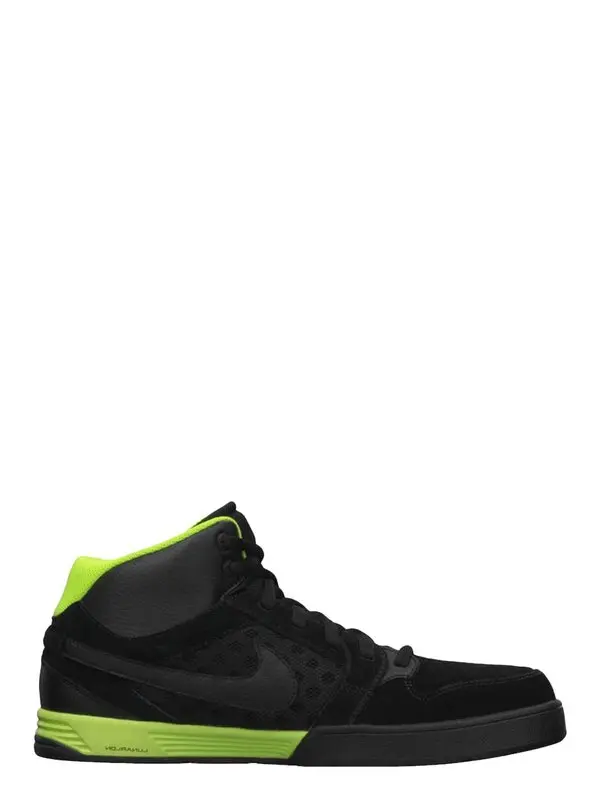 Nike Mogan Mid 3 Sneakers - Black