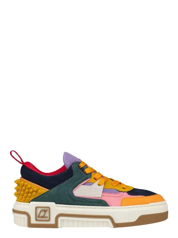 CHRISTIAN LOUBOUTIN Astroloubi Sneakers - Multicolor