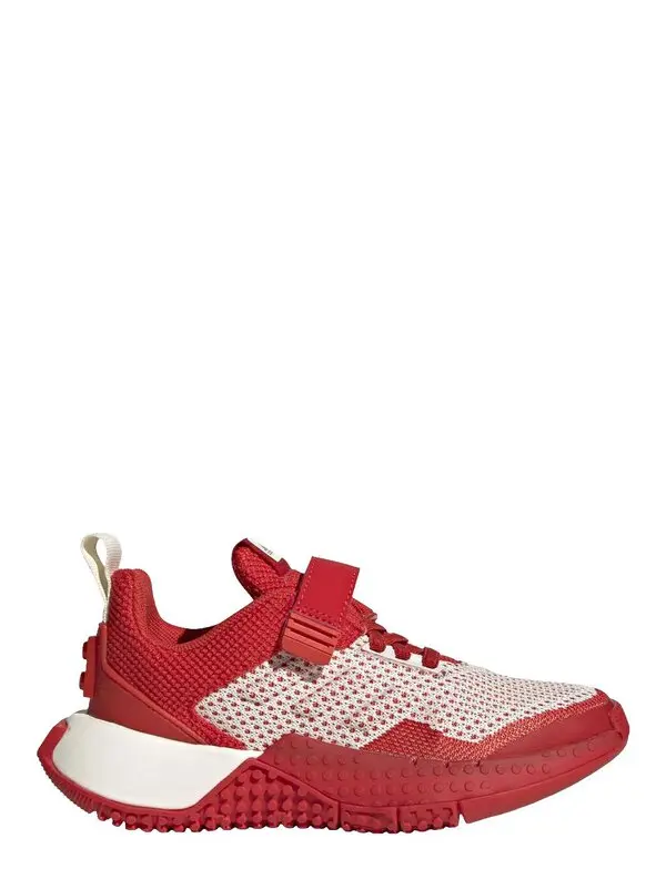 Adidas Lego X Pro J Sneakers - Red