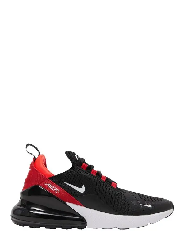 Nike Max 270 Gs Sneakers - Black