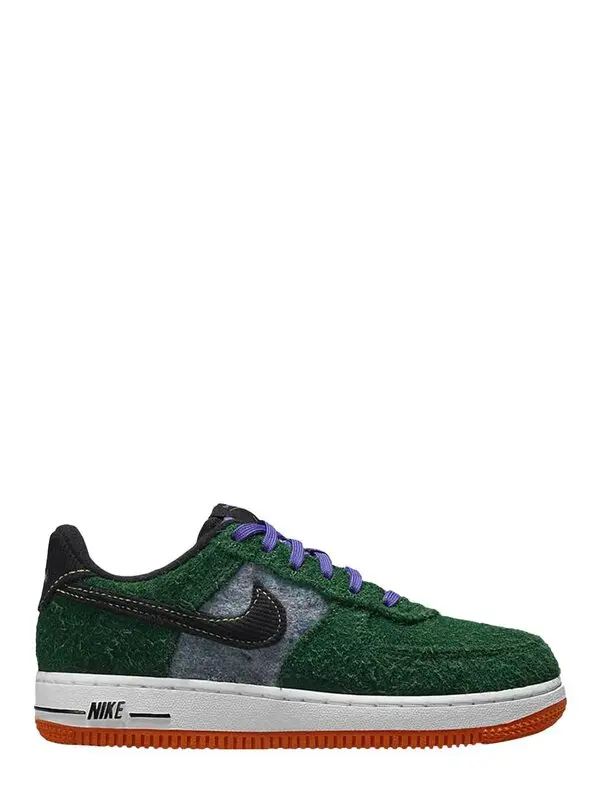 Nike Force 1 Lv8 Ps 'halloween Spooktacular - Green