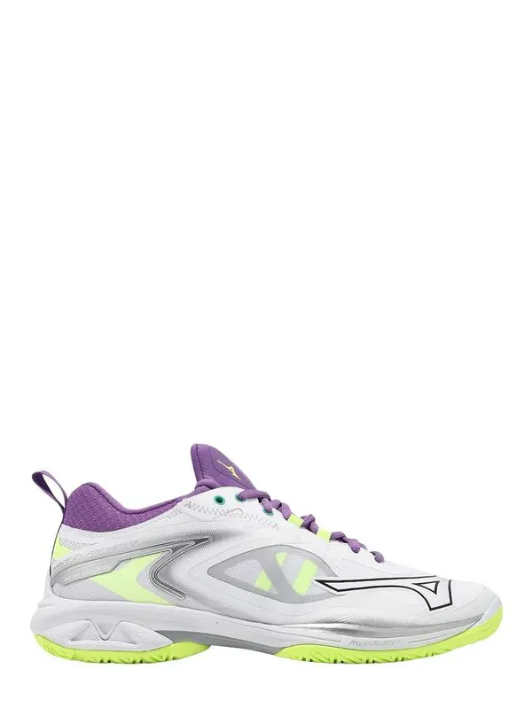 Mizuno Wave Claw Neo 3 Wide - White