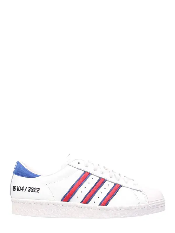 Adidas D-mop X Superstar 80v Sneakers - White