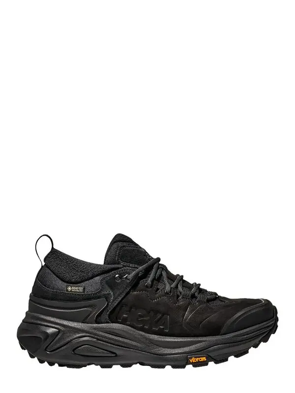 HOKA Kaha 3 Low Gore-tex Sneakers - Black