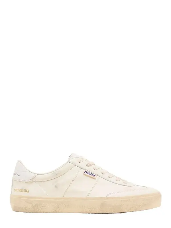 GOLDEN GOOSE Soul-star Sneakers - White