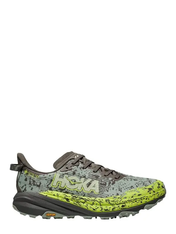 Hoka Speedgoat 6 Gore-tex - Green