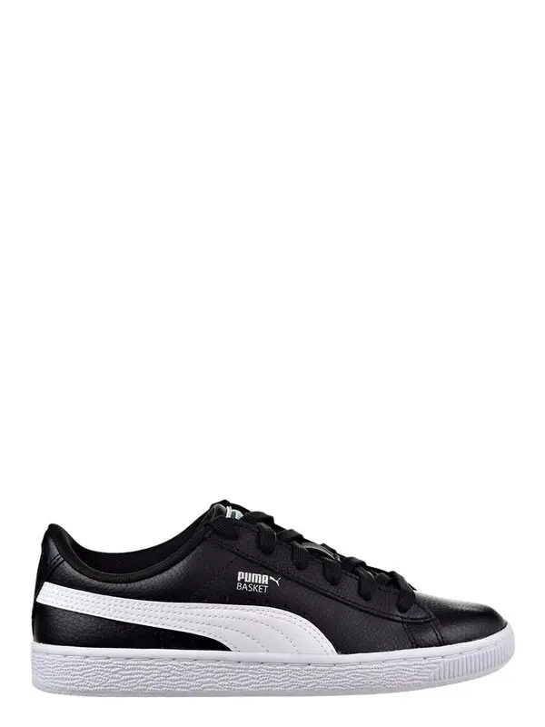 PUMA Basket Classic Lfs Jr Sneakers - Black