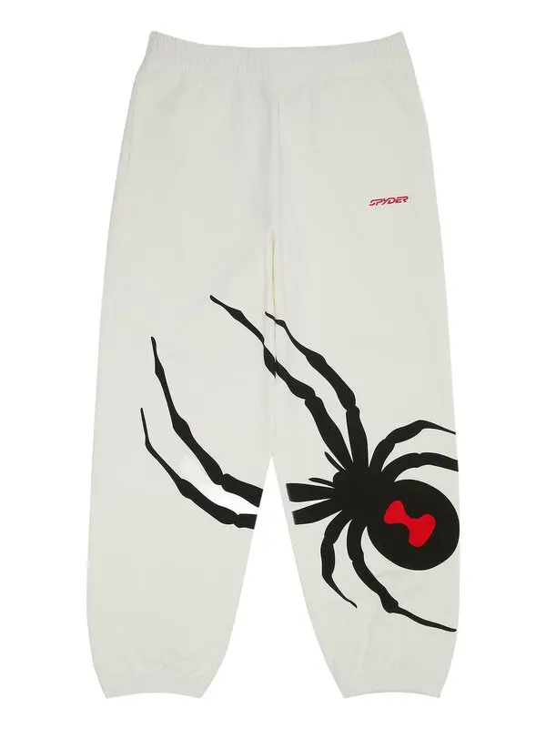 Supreme X Spyder Sweatpant - White