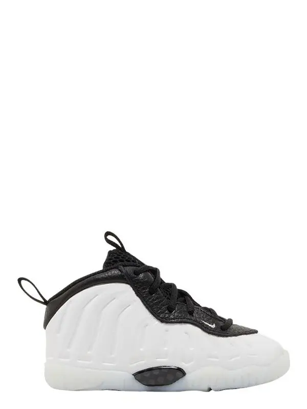 Nike Little Posite One Td 'penny Pe' Sneakers - White