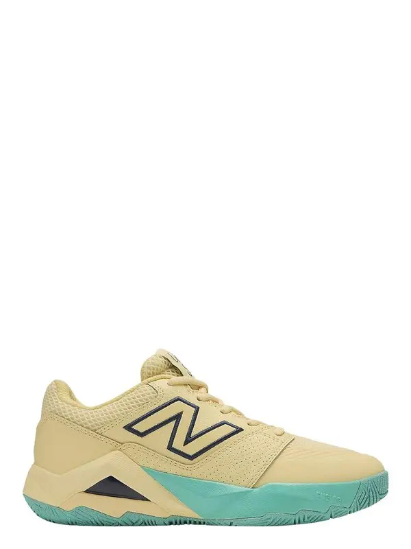 NEW BALANCE Coco Delray 'miami Open' Sneakers - Yellow