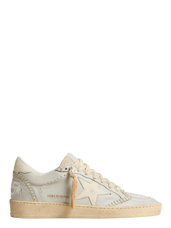 GOLDEN GOOSE Ball Star Ltd 'baby Pearl Tassel - Blue