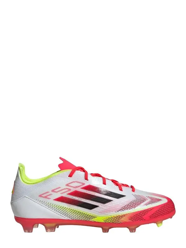 Adidas Adizero F50 Elite Fg K 'pure Victory Pack - White