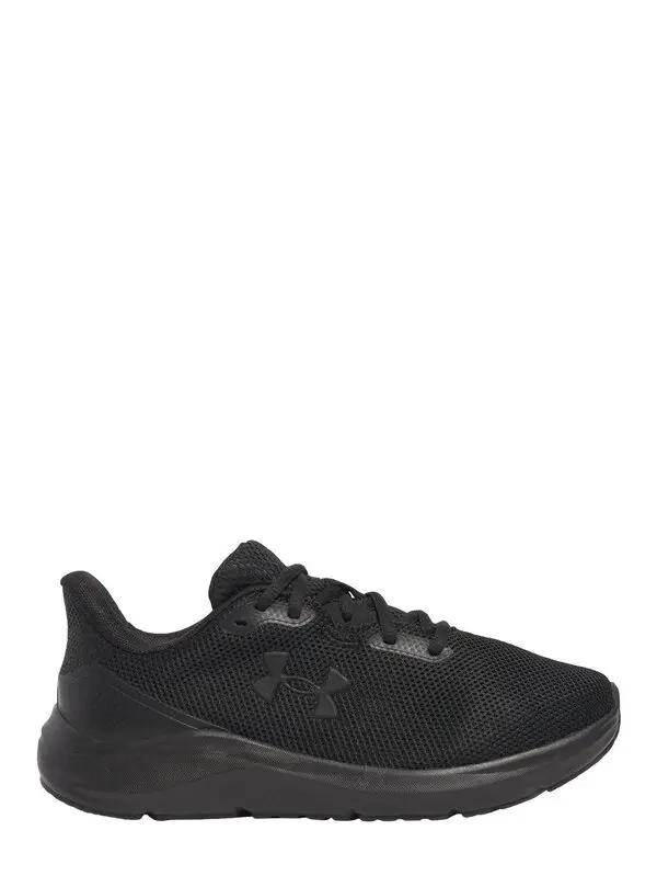 Under Armour Charged Pursuit 4 Athletic Sneakers - Black