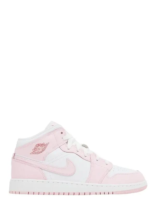 JORDAN 1 Mid Gs Sneakers - Pink