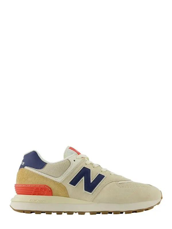 NEW BALANCE 574 Legacy Sneakers - Cream