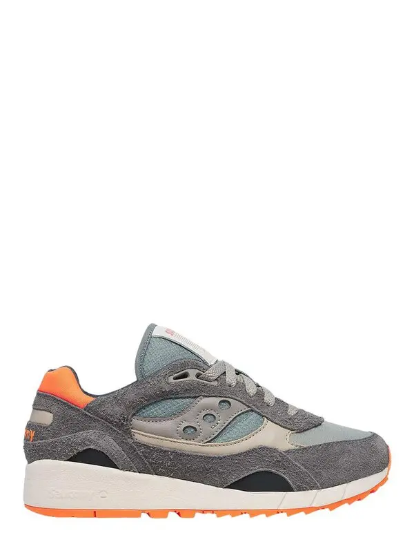 Saucony Shadow 6000 Lux Sneakers - Grey