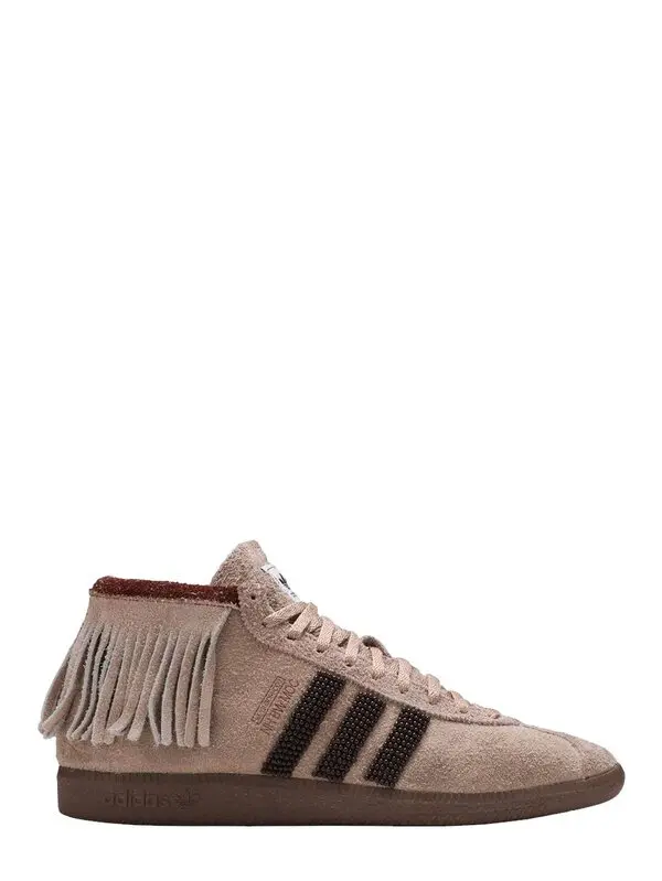 Adidas Neighborhood Bw Moc Sneakers - Tan
