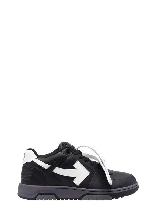Off-White Out Of Office Sneaker 2021 - Black