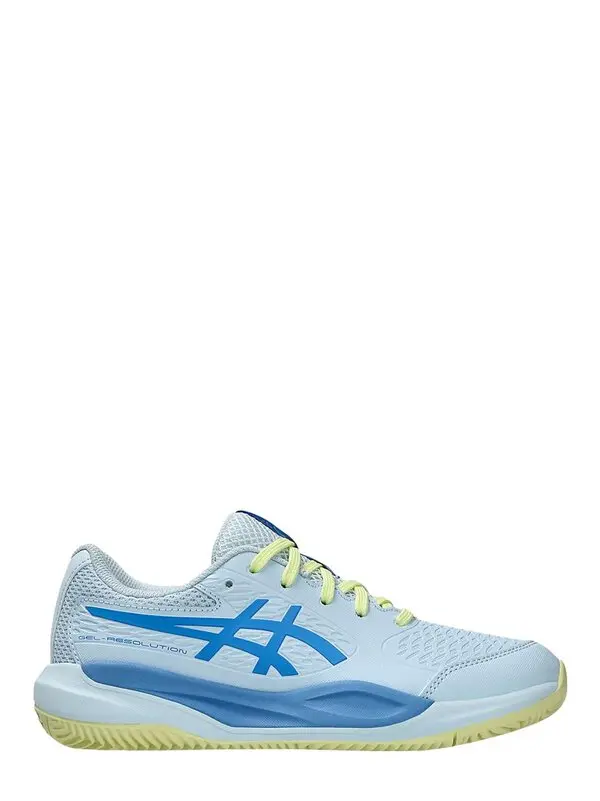 Asics Gel Resolution X Clay Gs Sneakers - Blue