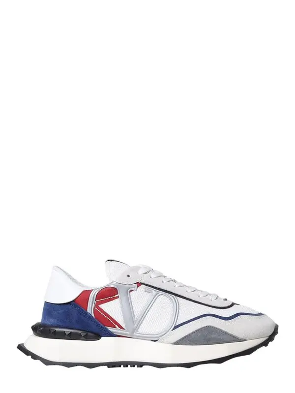 Valentino Garavani Netrunner Sneakers - White