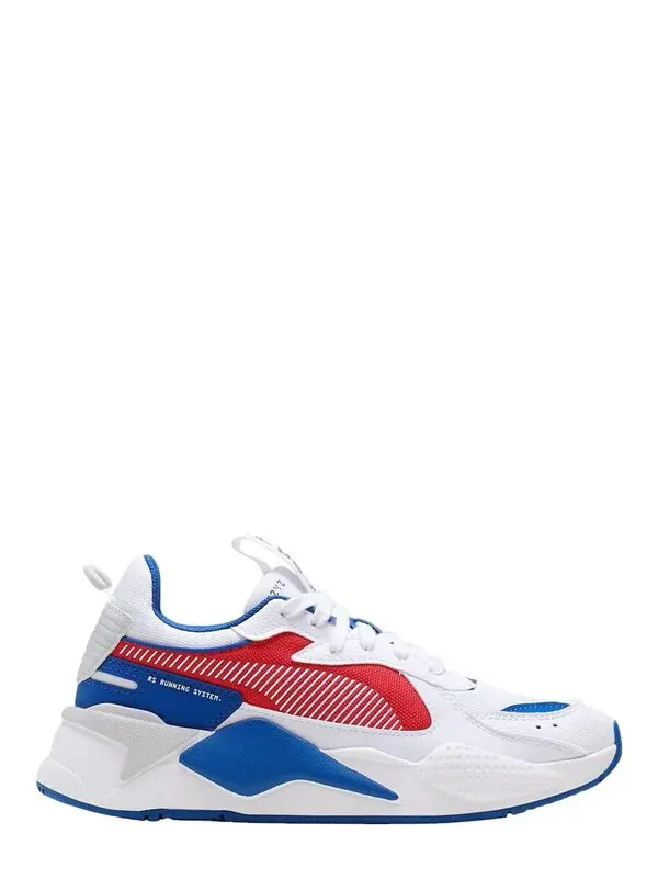 PUMA Rs-x Hard Drive Jr Sneakers - White