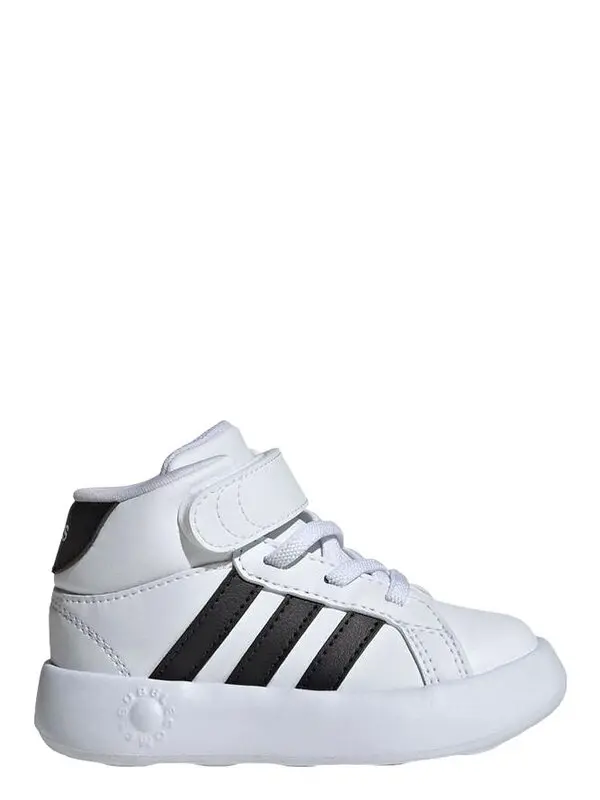 Adidas Grand Court Mid I - White