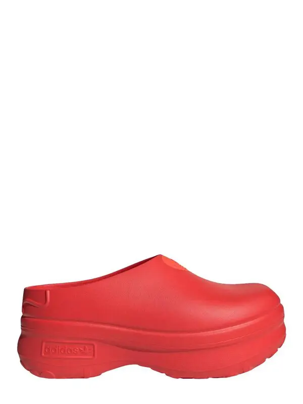Adidas Adifom Stan Smith Mule - Red