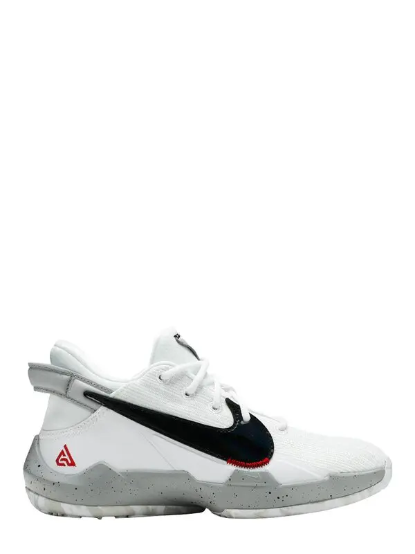Nike Zoom Freak 2 Ps Cement - White