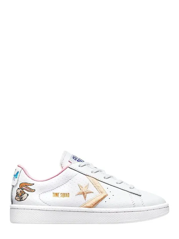 CONVERSE Space Jam X Pro Leather Ps 'lola - White