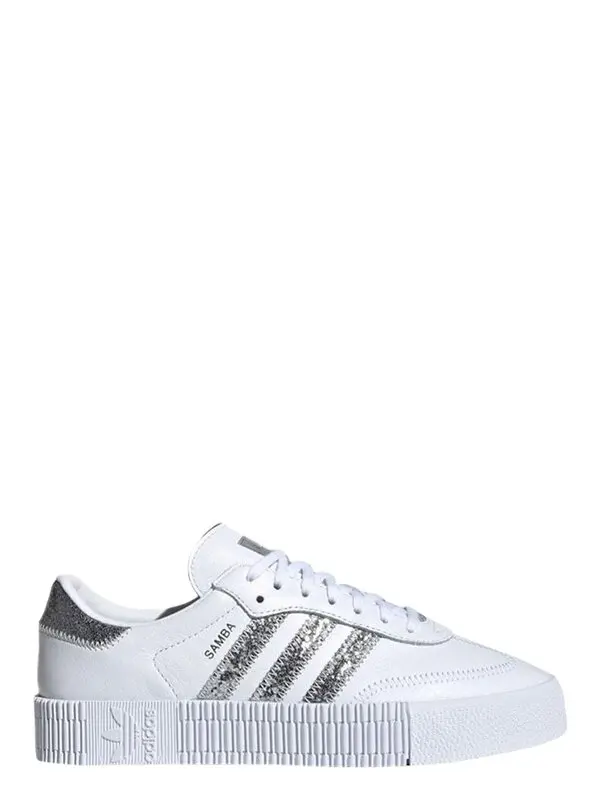 Adidas Sambarose Sneakers - White