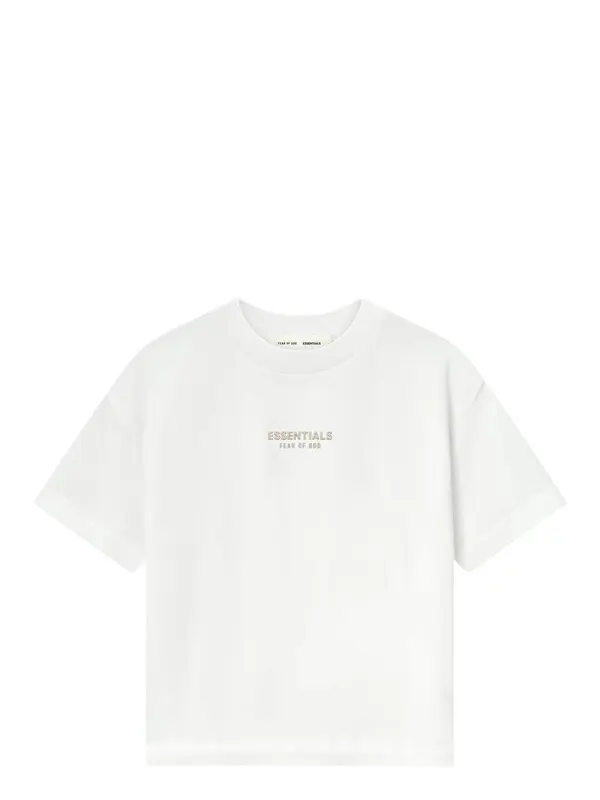 Fear Of God Classic Tee - White