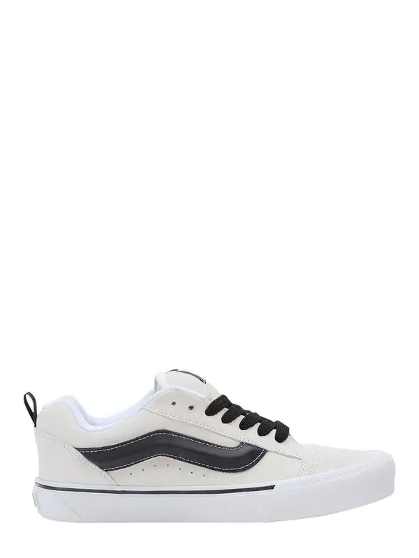 VANS Knu-skool Suede Sneakers - Cream