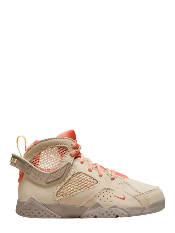 JORDAN 7 Retro Ps Sneakers - Tan